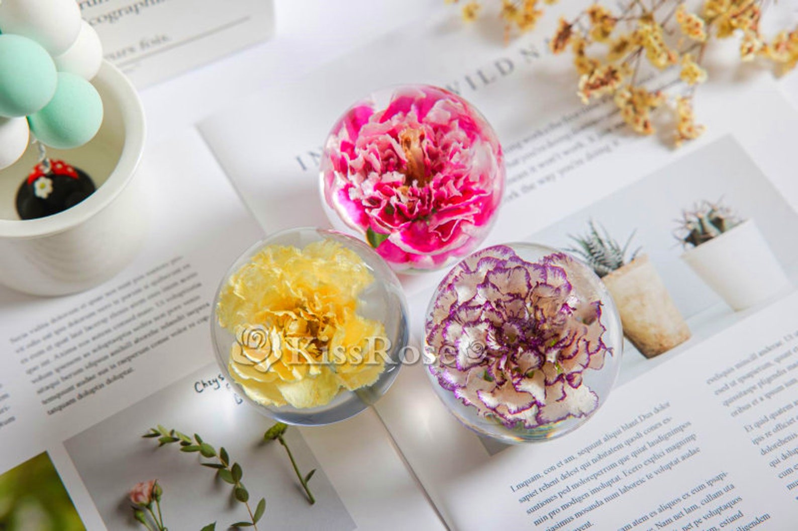 High Transparent Silicone Sphere Mold-9 Sizes Sphere Resin - Etsy