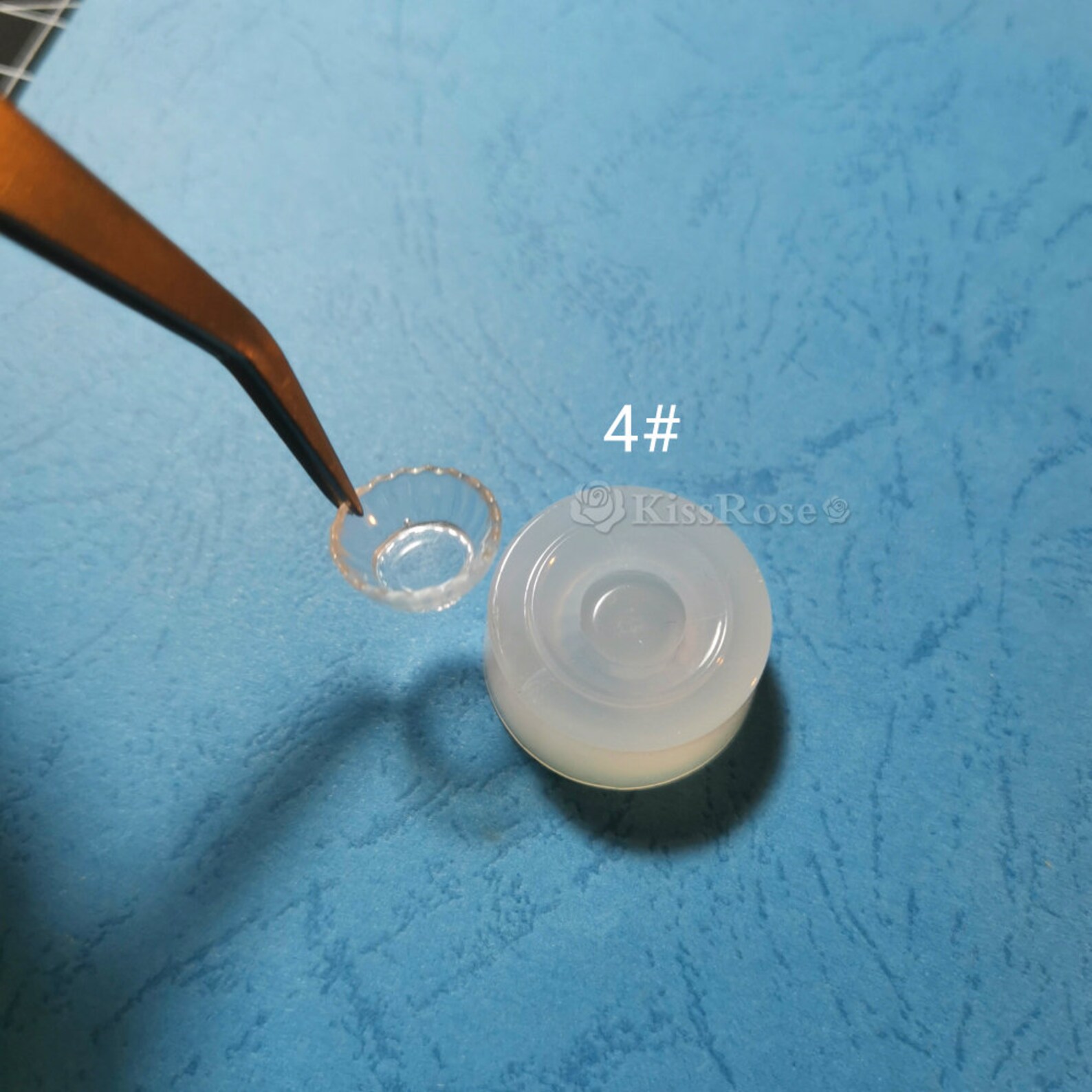 Cute Pocket Bowl Silicone Mold-mini Cup Resin Mold-mini - Etsy