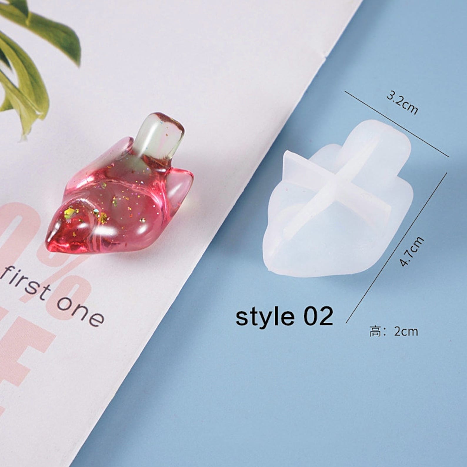 Cute Bird Silicone Mold-simulation Bird Resin Mold-2 Styles - Etsy