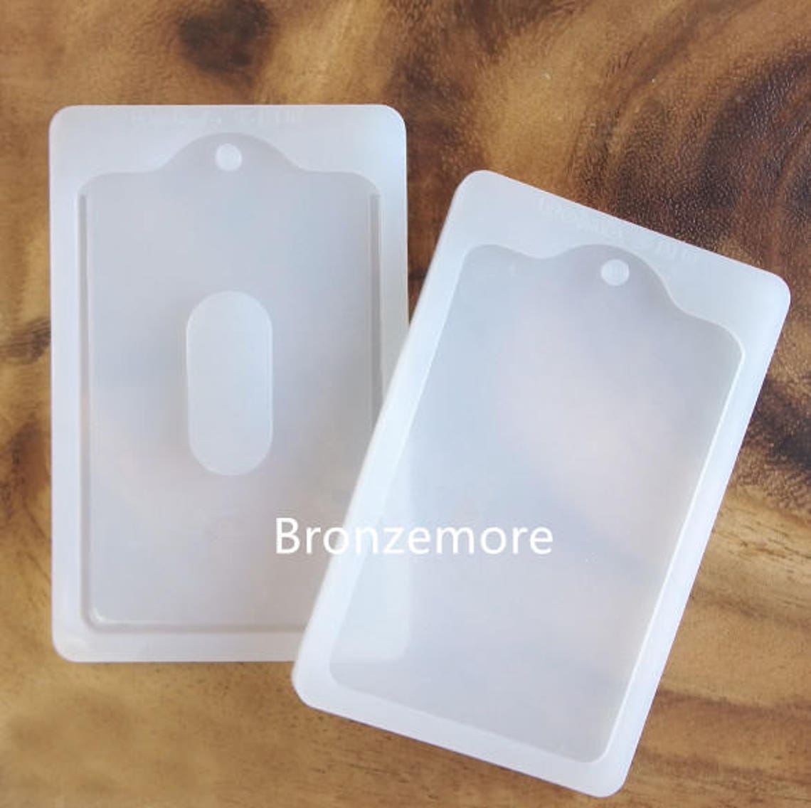 Card Cover Mold Decoration Silicon Resin Mold Jewelry - Etsy