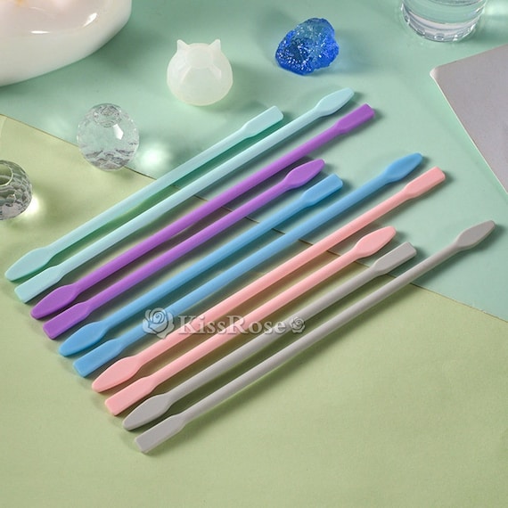Craft Supplies & Tools Reusable plastic stirring rod-Stirring stick for ...
