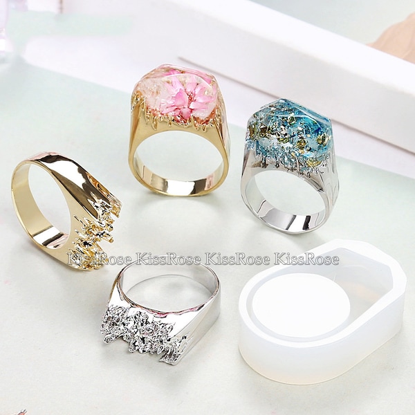 Resin Ring Mold - Etsy
