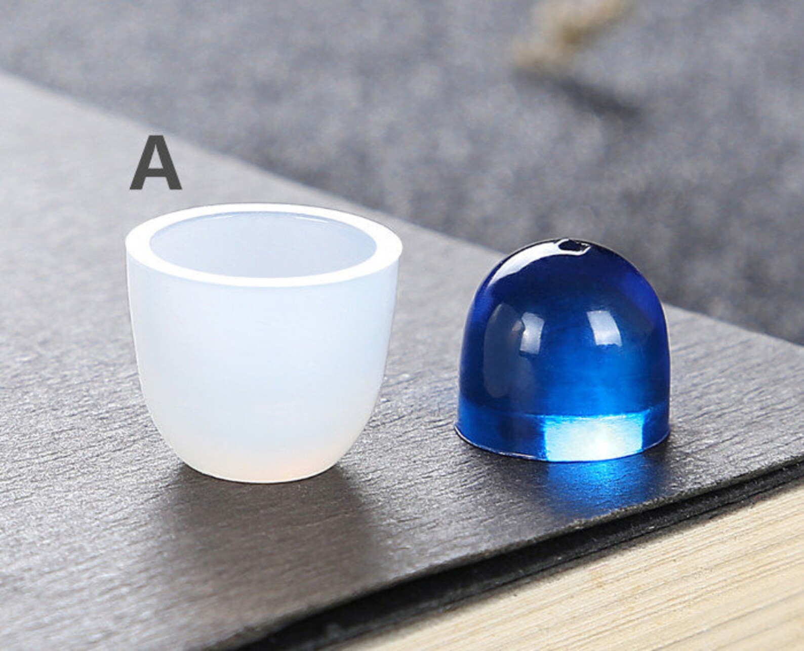 Cute Seed Silicone Mold Kawaii Acorn Epoxy Resin Mold Jewelry Pendant ...