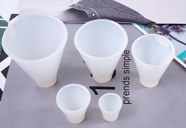 Circular Cone Ring Holder Silicone Mold DIY Resin Ring Holder - Etsy