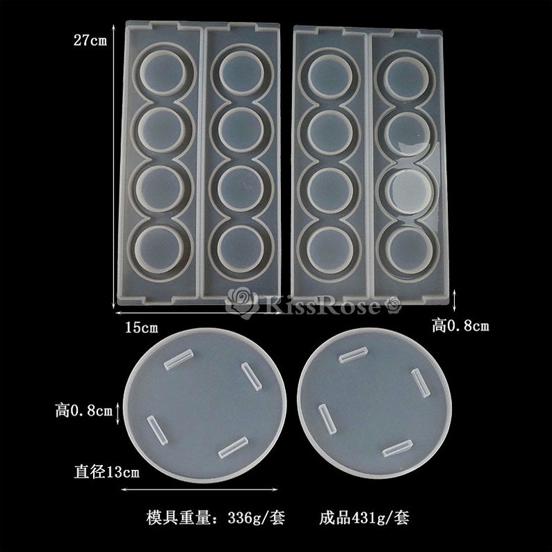 Coffee Capsule Holder Mold-capsule Holder Silicone | Etsy