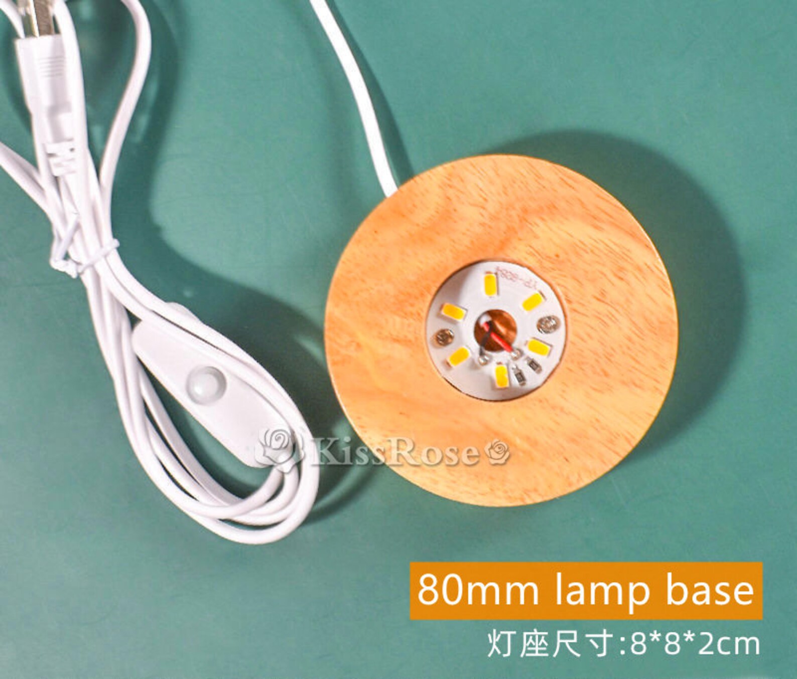 Creative Egg Lamp Resin Mold-oval Night Light Mold-silicone Lamp Mold ...