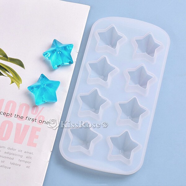 Star Mold - Etsy