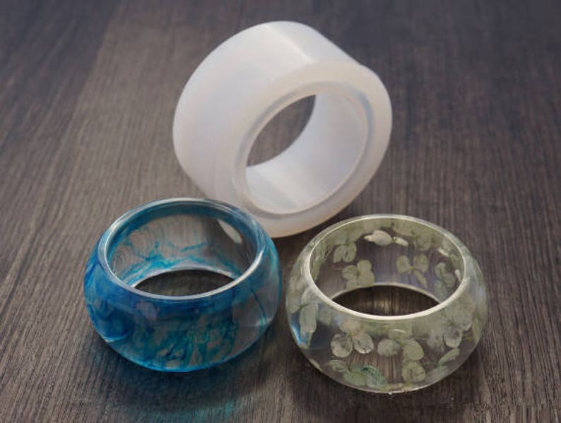 Silicone Bracelet Mold Flexible Resin Bangle Molds Resin - Etsy