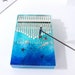 Kalimba Resin Mold-silicone Mold for Kalimba Diy-epoxy Resin Kalimba ...