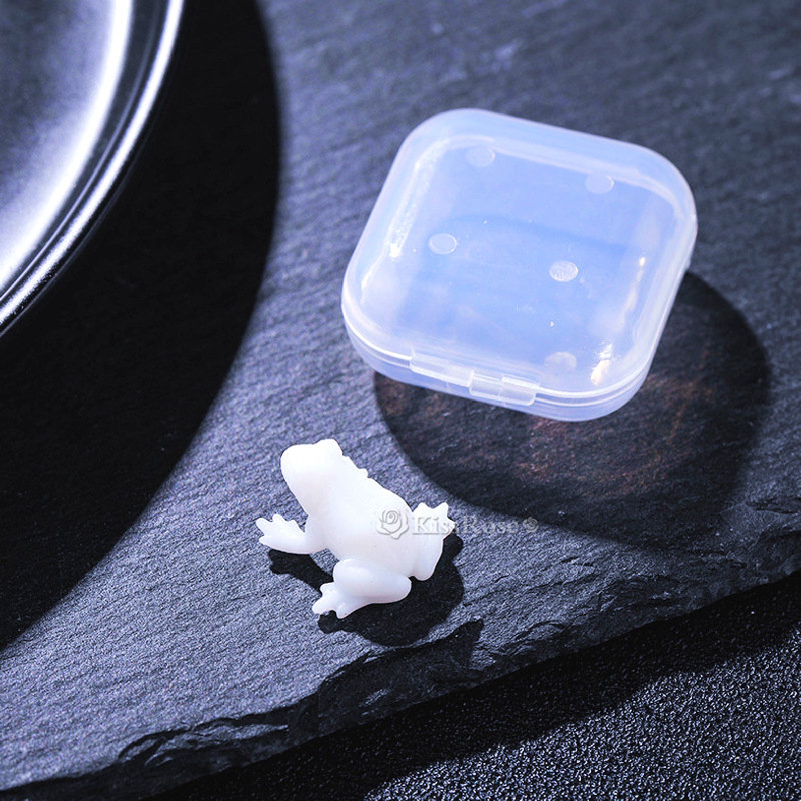 3D Frog Model Filler-mini Frog Model for Silicone Mold-filling - Etsy