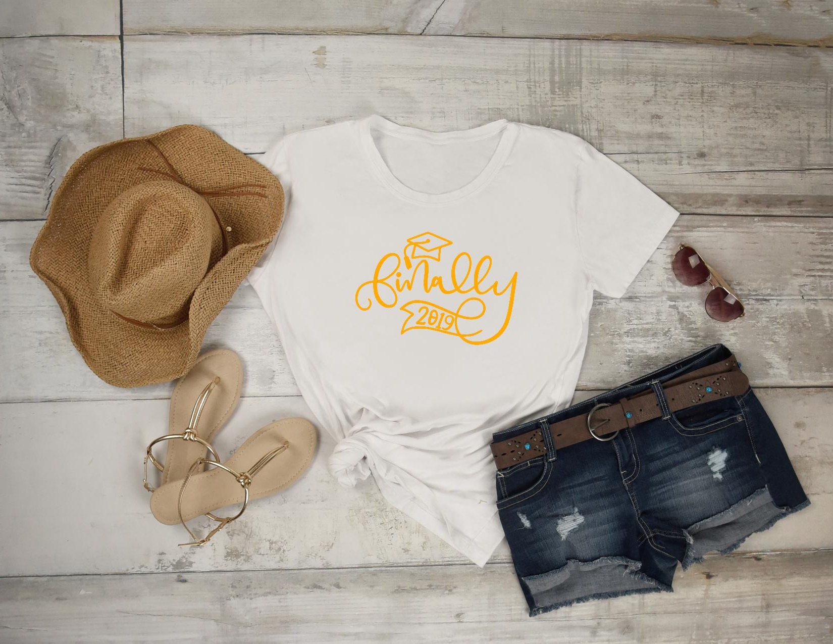 Graduation Shirt Senior Shirt Graduation 2019 Finally 2019 - Etsy