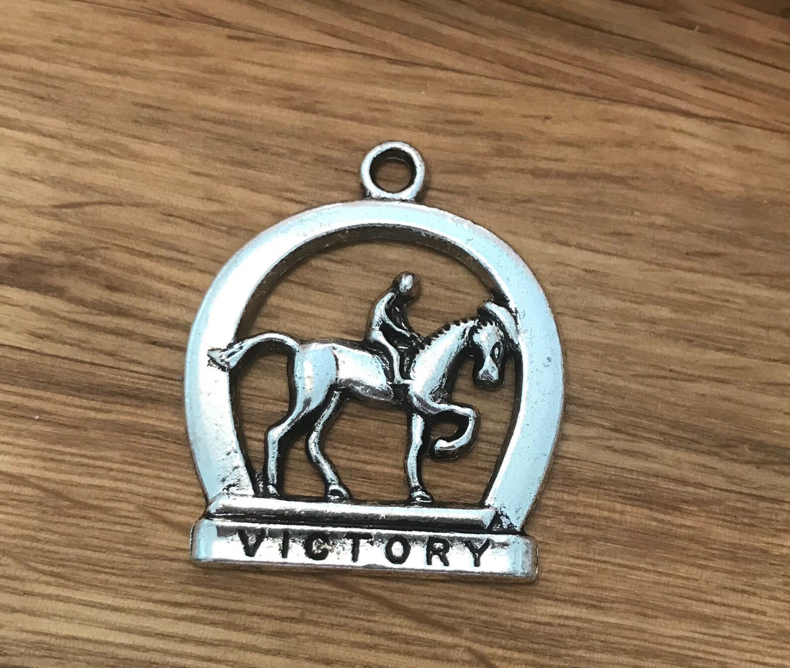 Victory Horse Riding Charms - Etsy