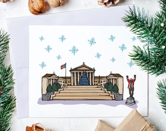 Boxed Christmas Card - Etsy