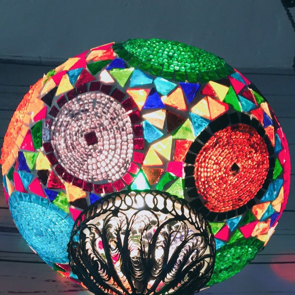 Ottoman Lamp - Etsy