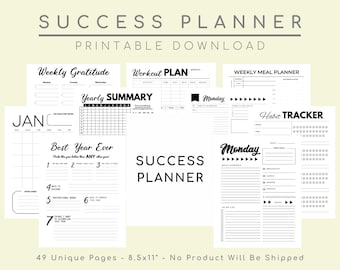 Success Tracker - Etsy