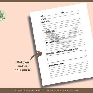 Deployment Journal, Military Notebook, Military Soldier Going Away Gift ...