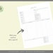 Order Tracker, Order Form Template Book, Sales Journal, Tracking Status ...