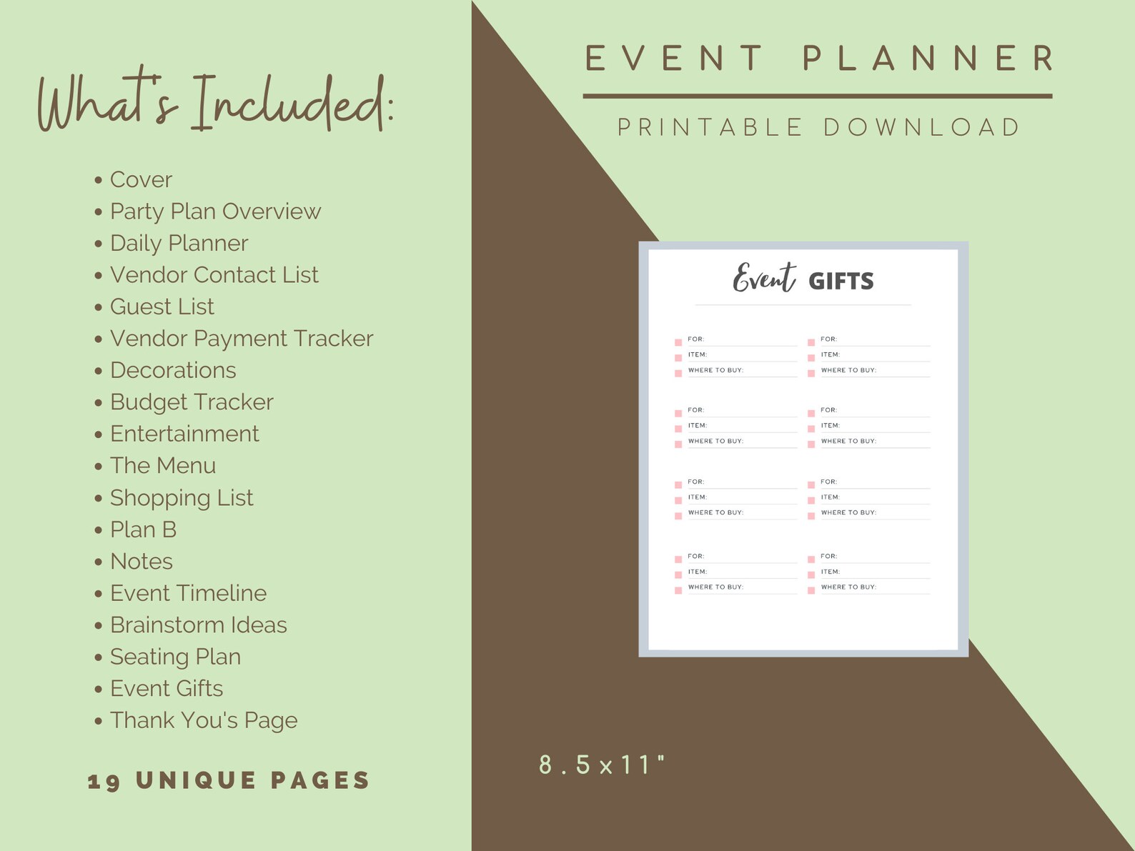 Event Planner, Party Planner, Event Coordinator Management, Calendar ...