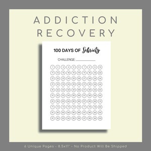 Addiction Recovery, Sober Living, Clean and Sober, Addiction Worksheets ...