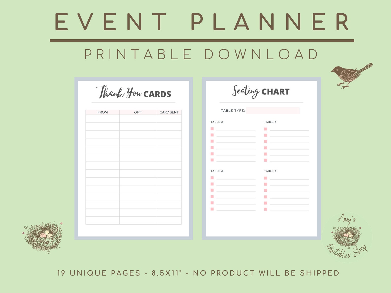 Event Planner, Party Planner, Event Coordinator Management, Calendar ...