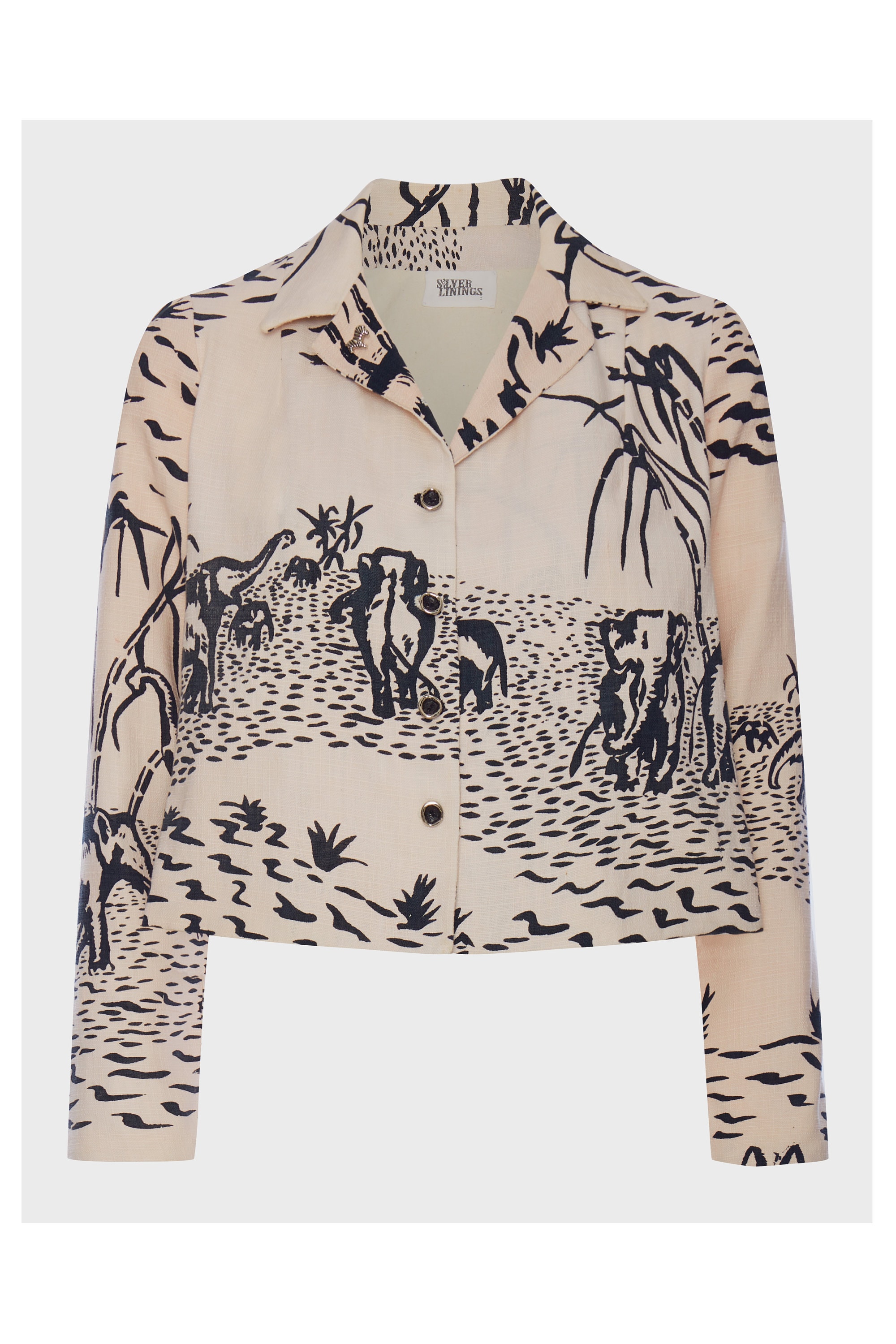 Jungle Jacket - Etsy