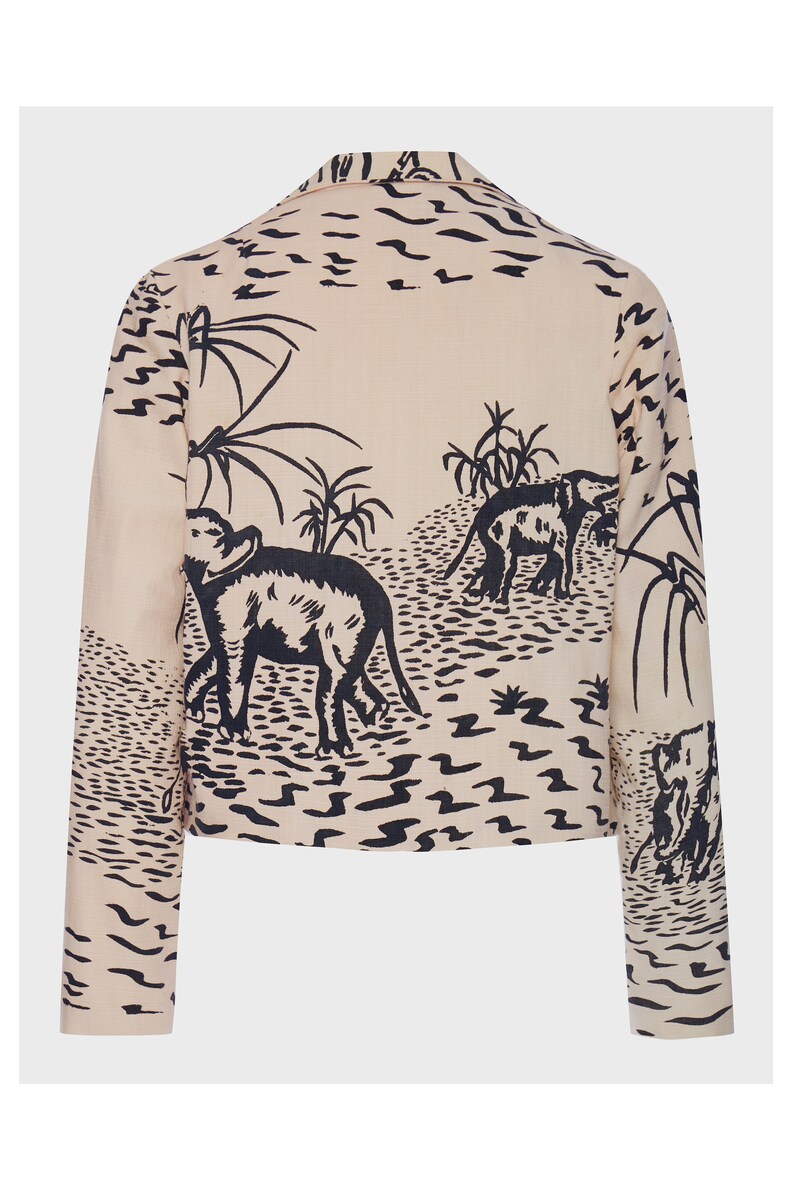 Jungle Jacket - Etsy