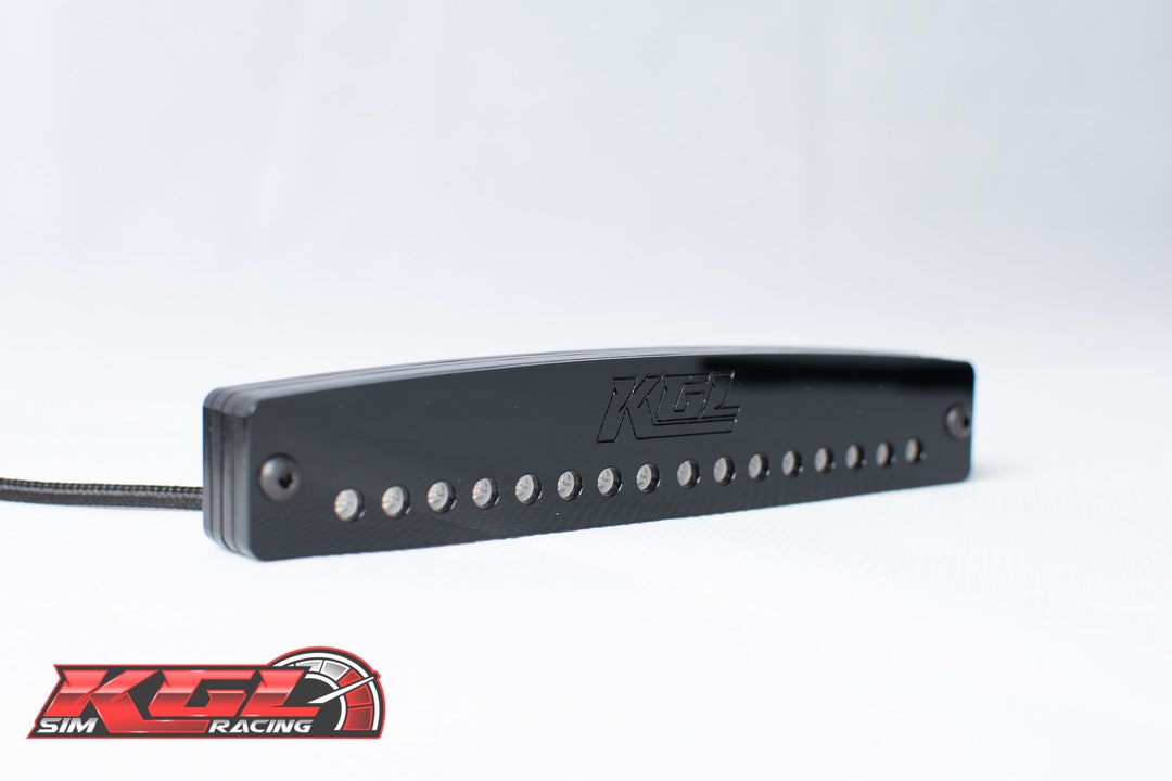 KGL Sim Racing LED Module (shifter Light+ Flags) - Etsy