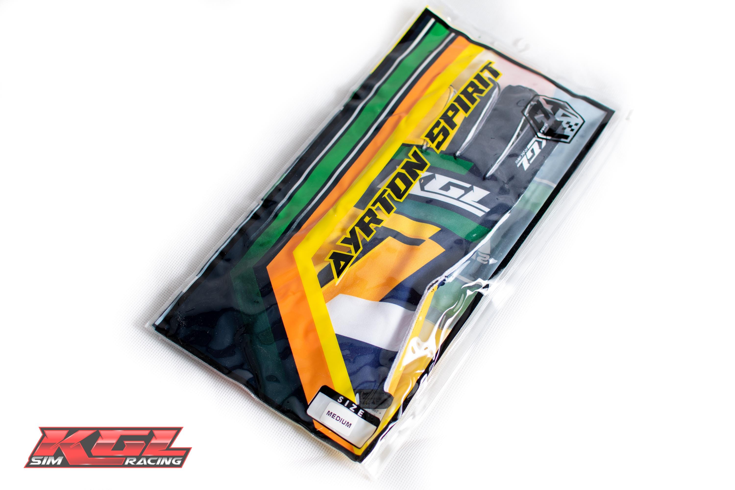 Ayrton Spirit KGL Sim Racing Gloves - Etsy