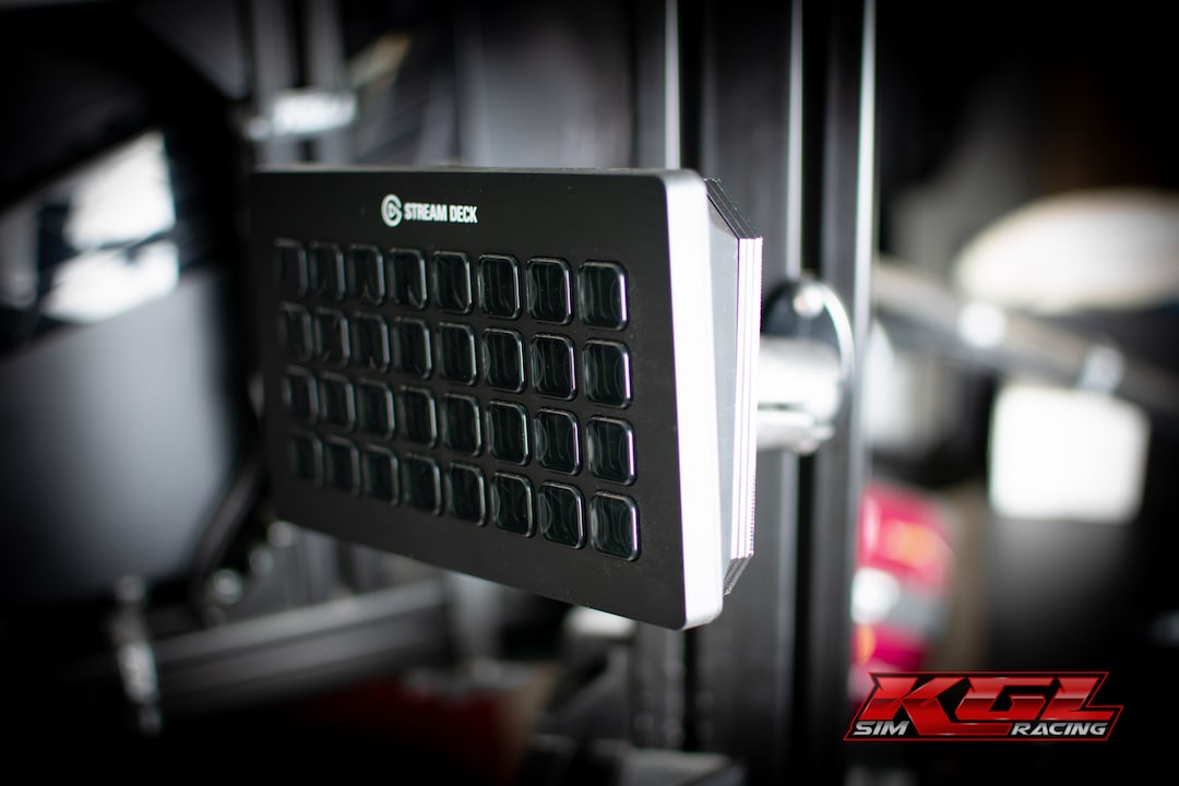 KGL Magnetic Stream Deck XL Mount - Etsy