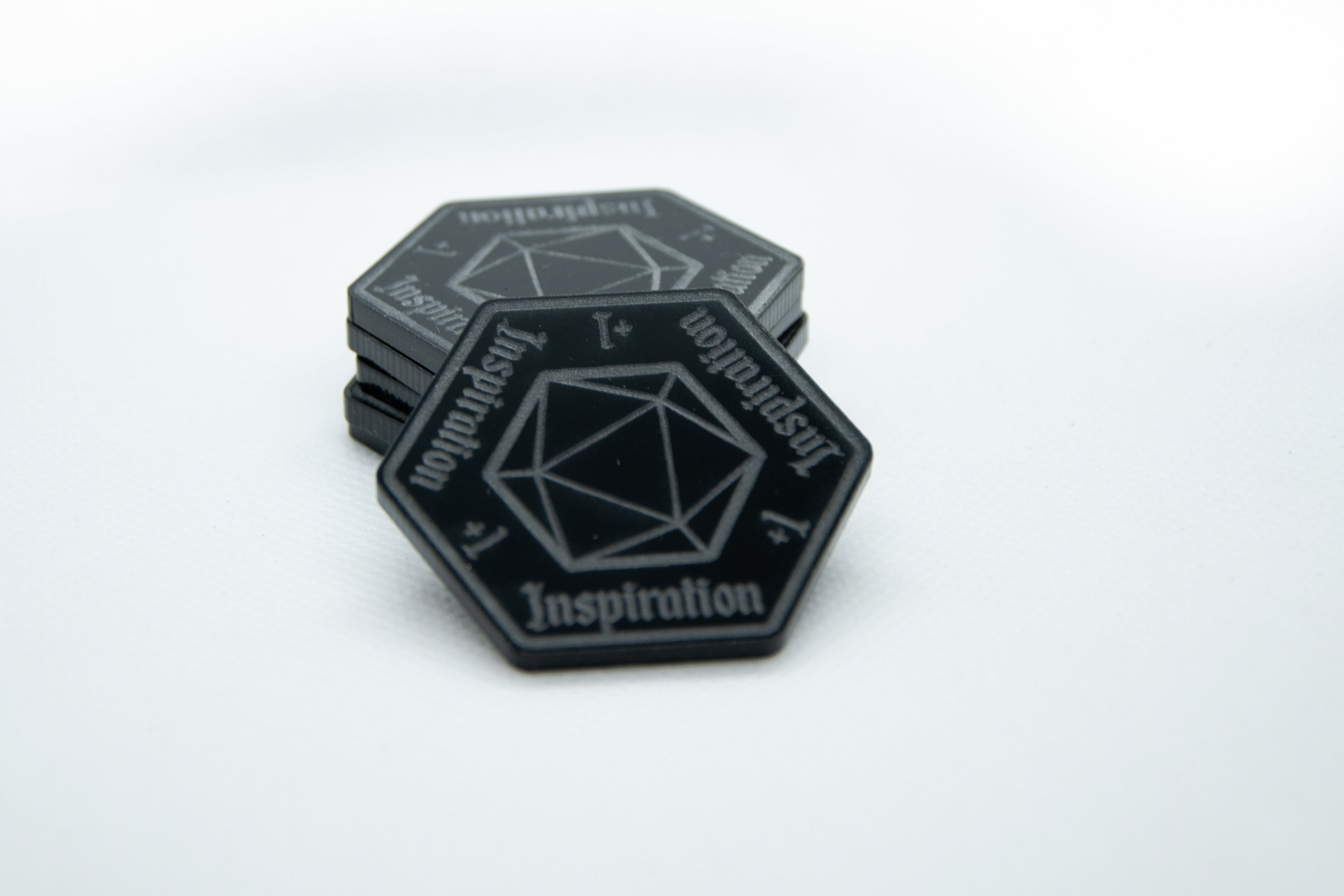 Dungeons and Dragons Inspiration Points Tokens - Etsy