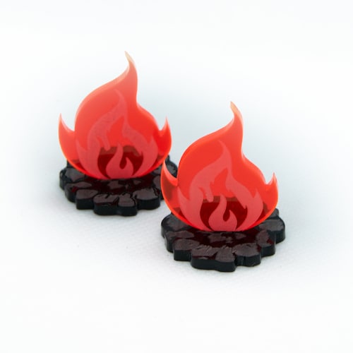 Dungeons and Dragons Tokens complete Set - Etsy