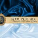 16 Royal Blue Silk Texture Paper, Luxury Royal Wedding, Scrapbook ...