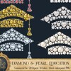 32 Diamond Pearl Rhinestone High Heels Digital Clip Arts 300 Dpi PNG ...