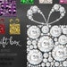 15 Diamond Wedding Clip Arts Instant Download Commercial Use Diamond ...