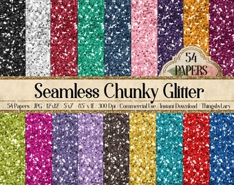 Glitter printing | Etsy