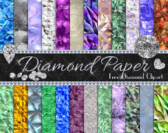 18 Craft Papers Digital Paper Digital Craft Texture Instant | Etsy