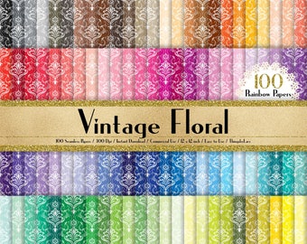 100 Seamless Tartan Papers in 12 x 12 300 Dpi | Etsy