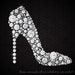 32 Diamond Pearl Rhinestone High Heels Digital Clip Arts 300 - Etsy