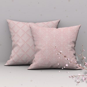 16 Seamless Luxury Blush Pink Digital Papers 300 Dpi Commercial Use ...