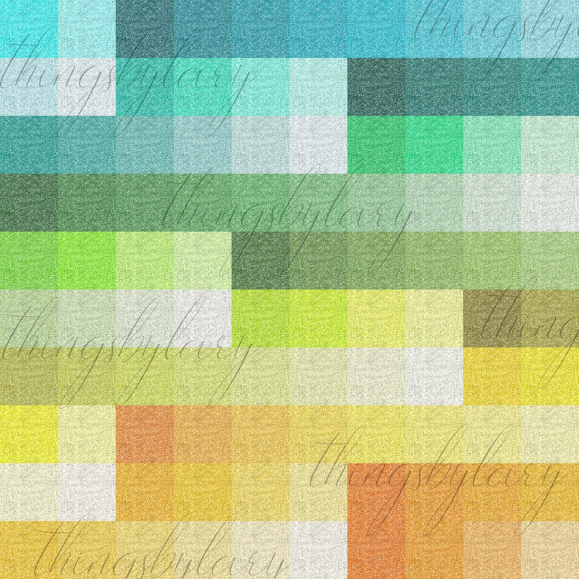 254 Seamless Glitter Digital Papers 12x12 300 Dpi - Etsy