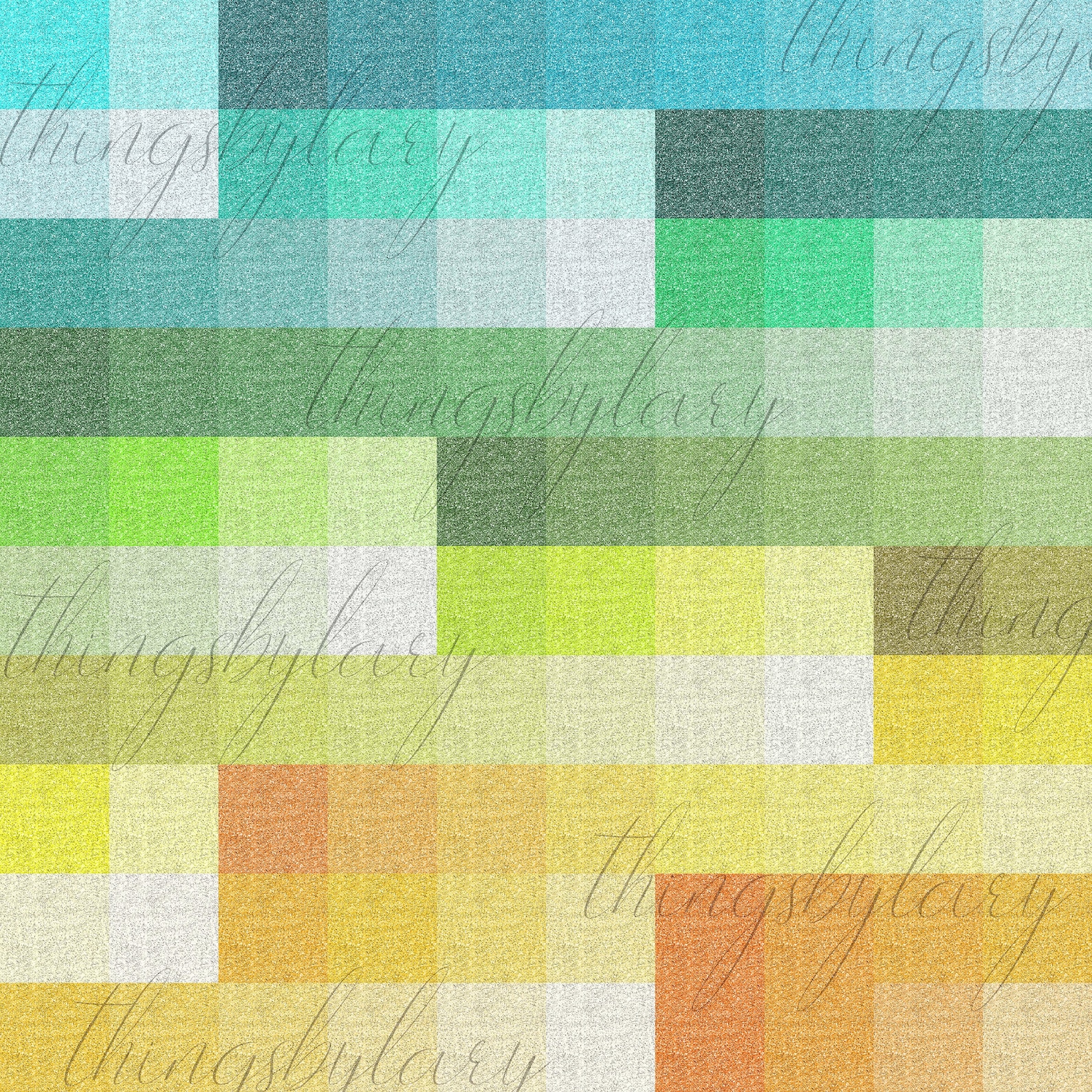 254 Seamless Glitter Digital Papers 12x12" 300 Dpi Instant Download ...