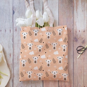 100 Seamless Cute Koalas Bear Digital Papers 12" 300 Dpi Commercial Use ...