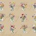 12 Watercolor Wildflower in a Mason Jar Ephemera Isolated Transparent ...
