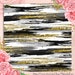 100 Seamless Gold Glitter and Brush Stroke Digital Papers 12x12 300 Dpi ...