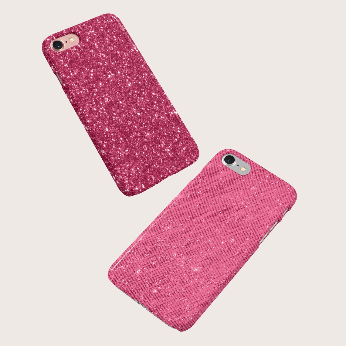 42 Blush Pink Glitter Sequin Digital Papers 12x12 300 - Etsy