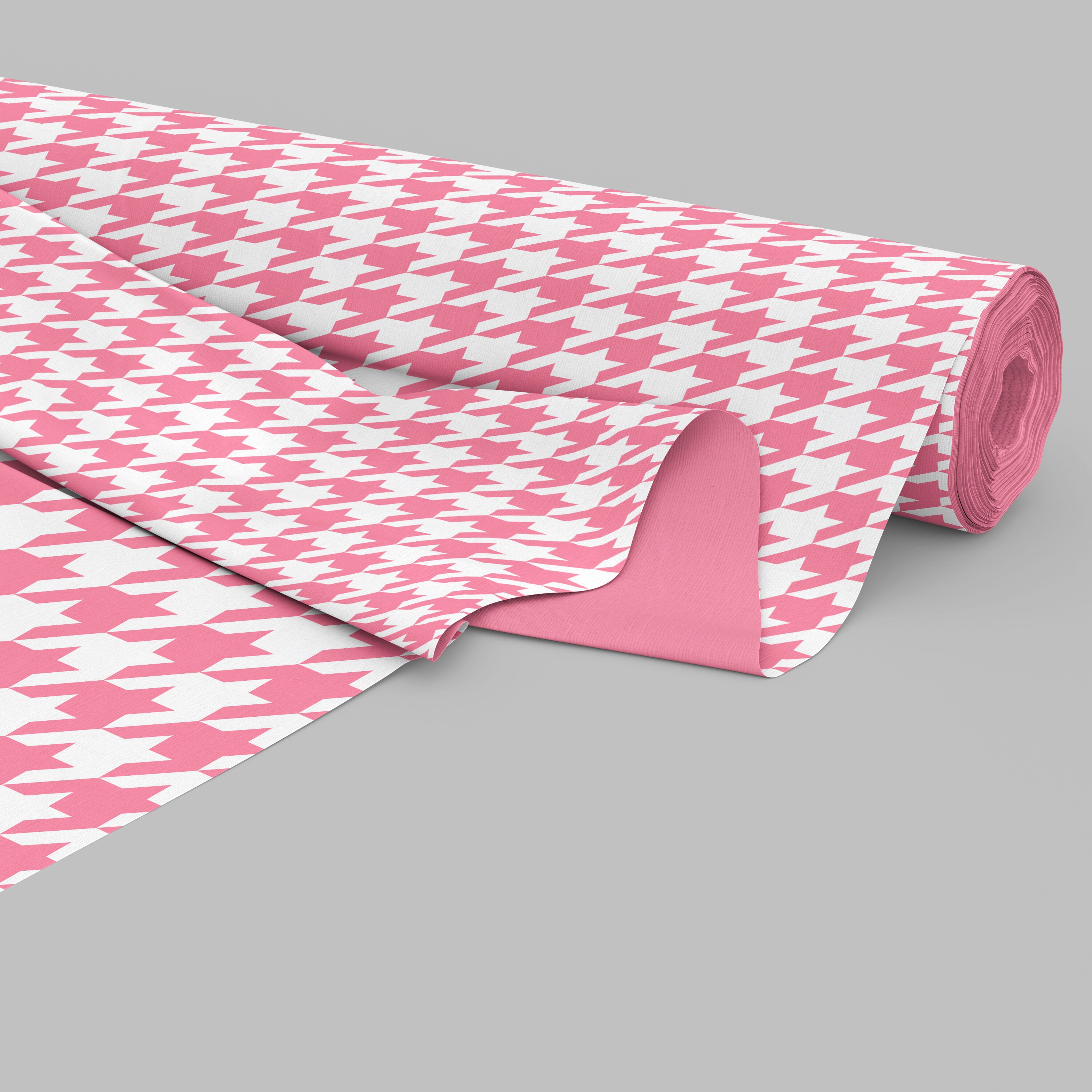 100 Seamless Color Houndstooth Digital Papers 12 300 Dpi - Etsy
