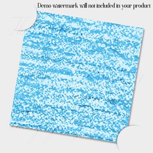 100 Seamless Crayon Texture Digital Papers Commercial Use Drawing ...