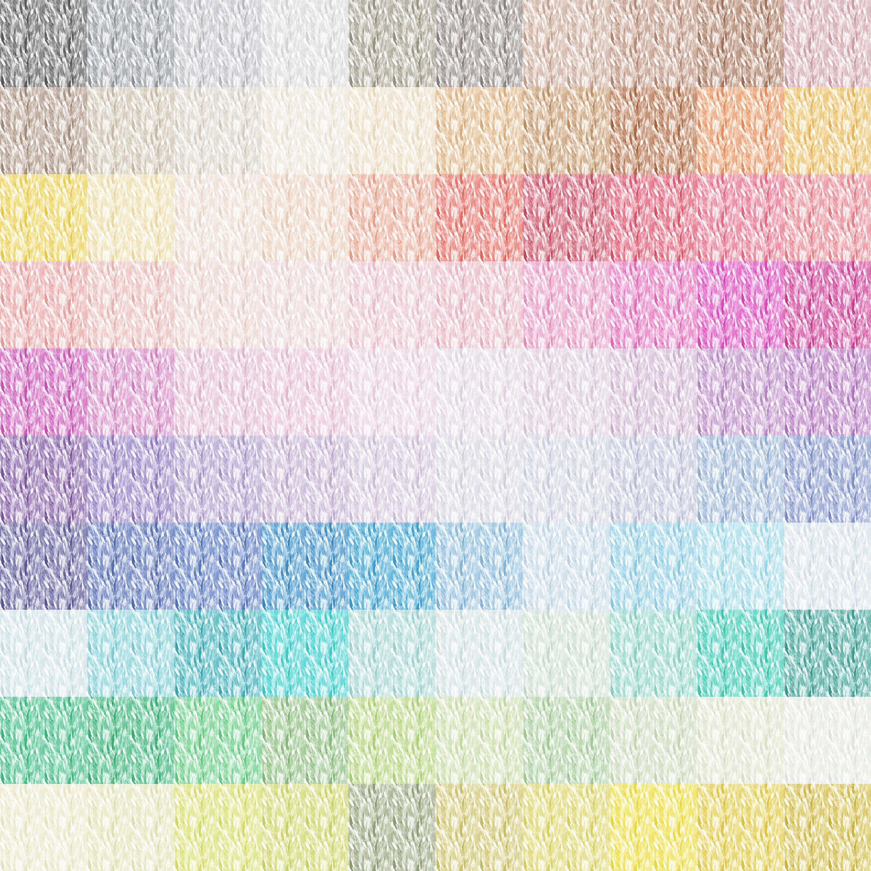100 Seamless Watercolor Brush Stroke Digital Papers Commercial Use ...