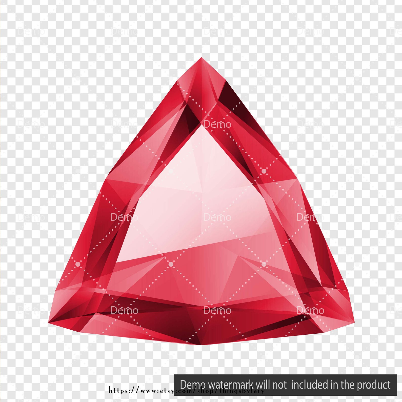 100 Trillion Diamond Clipart, Diamond Clipart, Trillion Shape Clipart ...