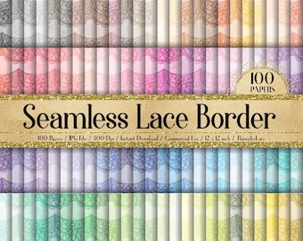 12 Inch Border | Etsy